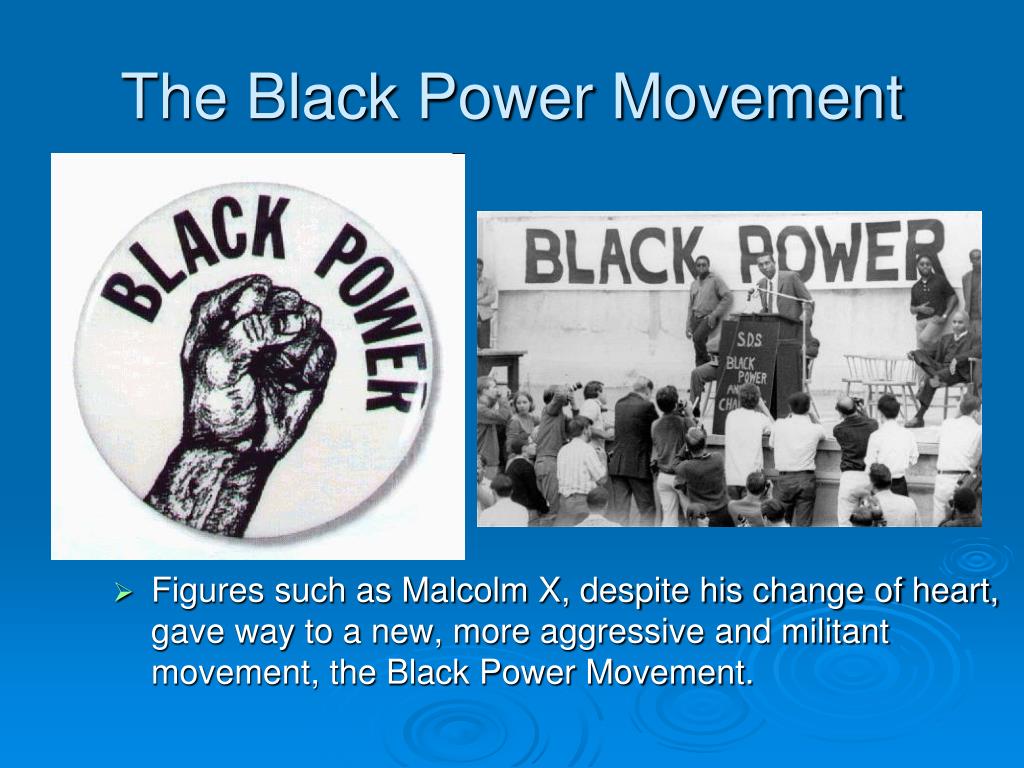 PPT - Ch. 21: The Civil Rights Movement (1950-1968) PowerPoint ...