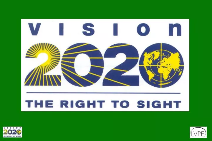 PPT - What is VISION 2020? PowerPoint Presentation, free download - ID:4342169