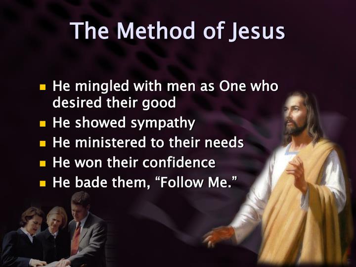 PPT - Principles of Christian Witnessing PowerPoint Presentation - ID ...