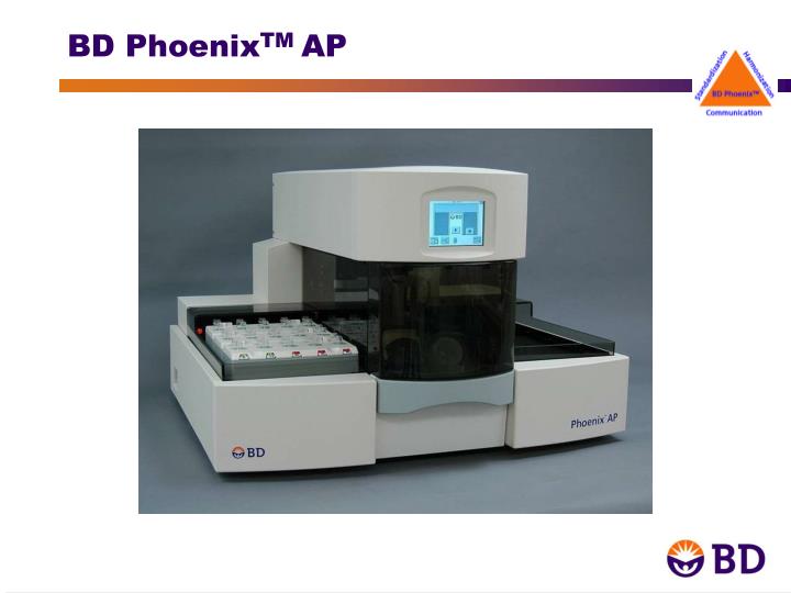 PPT - BD Phoenix TM BD EpiCenter TM BD Phoenix TM AP PowerPoint Presentation - ID:4343504