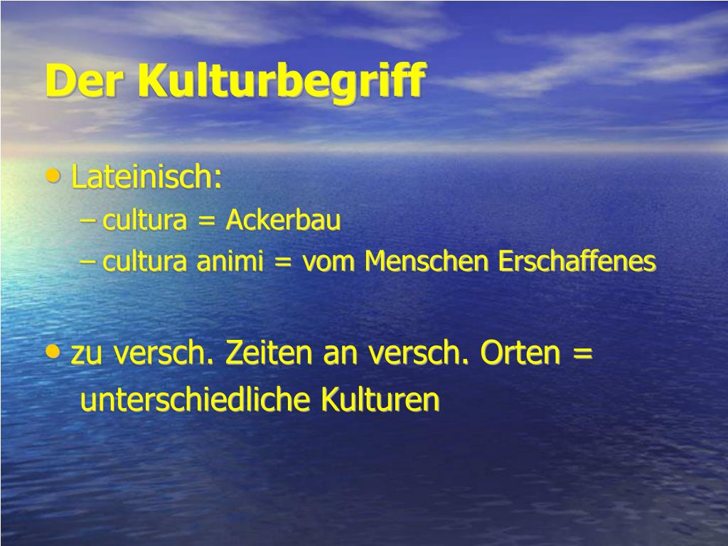PPT - Interkulturelle Kommunikation Eine Einführung PowerPoint ...