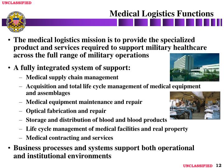 PPT - Joint Logistics Course PowerPoint Presentation - ID:4344766