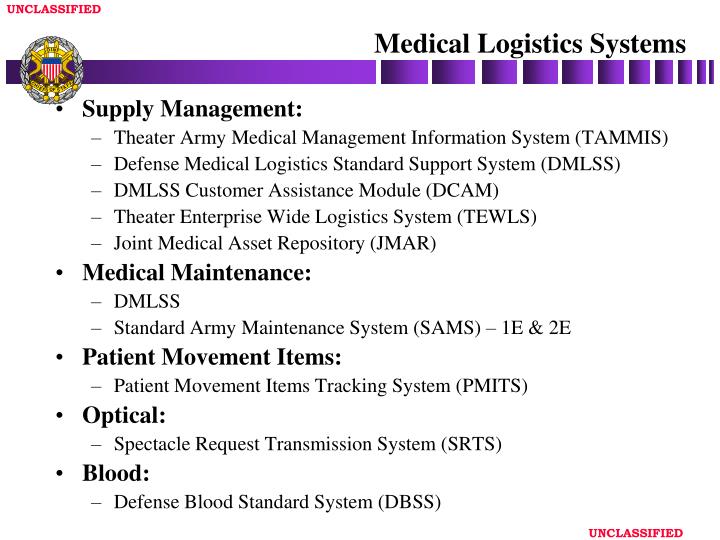 PPT - Joint Logistics Course PowerPoint Presentation - ID:4344766