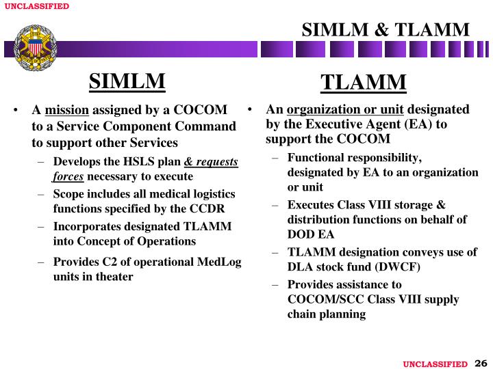 PPT - Joint Logistics Course PowerPoint Presentation - ID:4344766