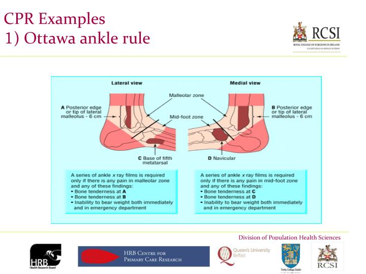 PPT - Royal College of Surgeons in Ireland Coláiste Ríoga na Máinleá in ...