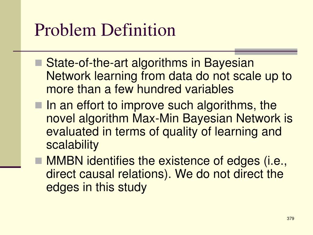 PPT - Case Study: Causal Discovery Methods Using Causal Probabilistic ... PPT - Case Study: Causal Discovery Methods Using Causal Probabilistic ...