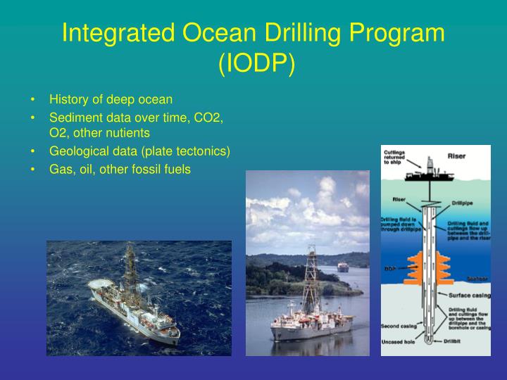 PPT - SCM 330 Ocean Discovery through Technology PowerPoint ...