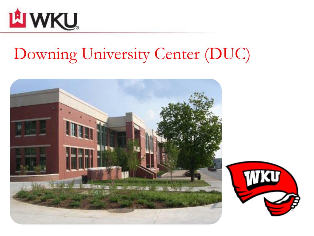 PPT - CAMPUS TOUR Join Big Red as he guides us on a tour of various ...