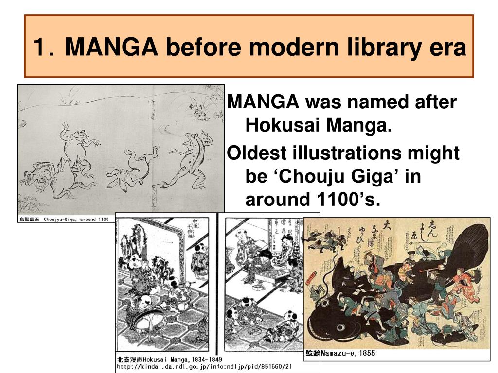 Ppt Manga And Libraries In Japan Powerpoint Presentation Free Download Id4347044