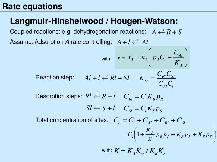 PPT - Chemical Reactor Analysis and Design PowerPoint Presentation - ID ...