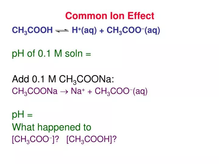 Common ion effect on solubility pogil - vvtitunes