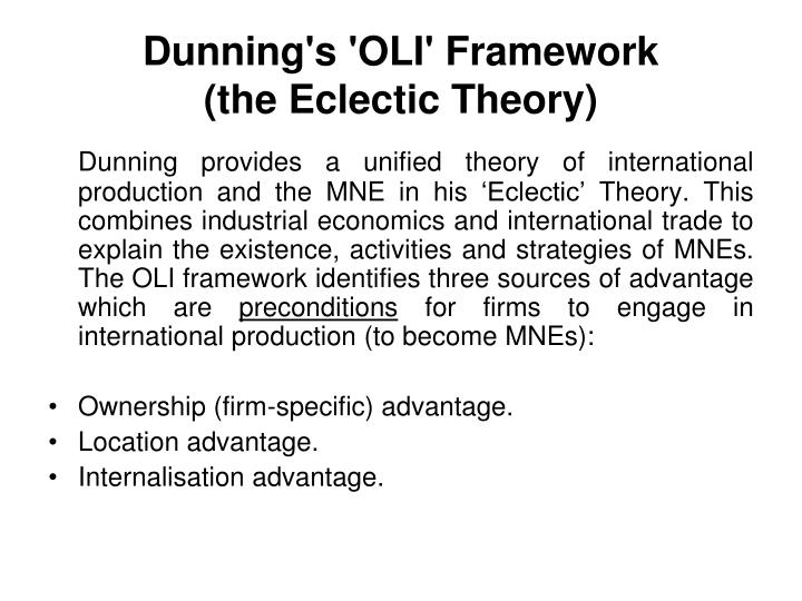 PPT - Theory FDI PowerPoint Presentation - ID:4347750