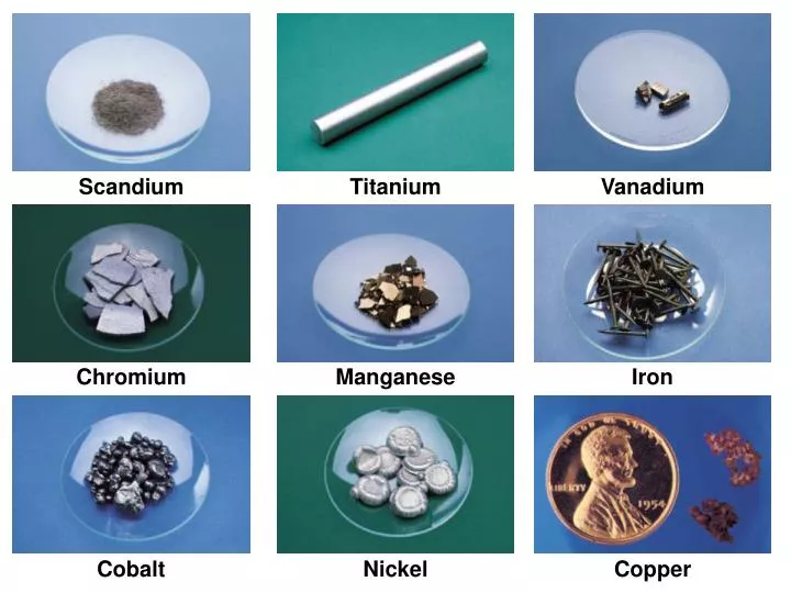PPT - Scandium PowerPoint Presentation, free download - ID:4349230