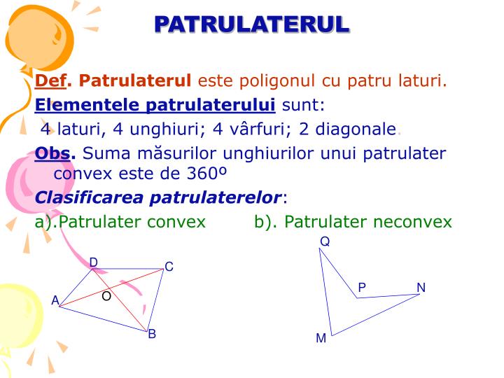PPT - Paralelogram PowerPoint Presentation - ID:4349712