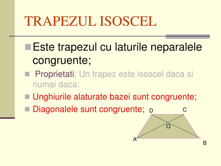 PPT - Patrulatere PowerPoint Presentation - ID:4349842