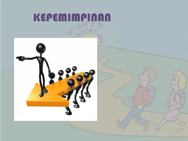 PPT - KEPEMIMPINAN PowerPoint Presentation, free download - ID:4349957