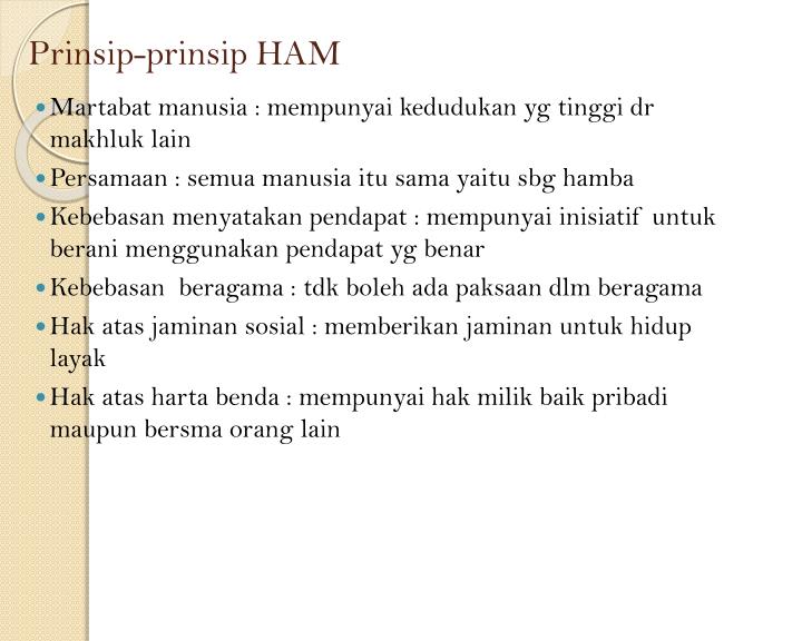PPT - HAK AZASI MANUSIA DAN DEMOKRASI DALAM ISLAM PowerPoint Presentation - ID:4350371