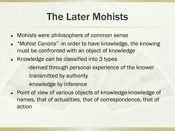 PPT - Mohism 墨子哲学 PowerPoint Presentation - ID:4350592