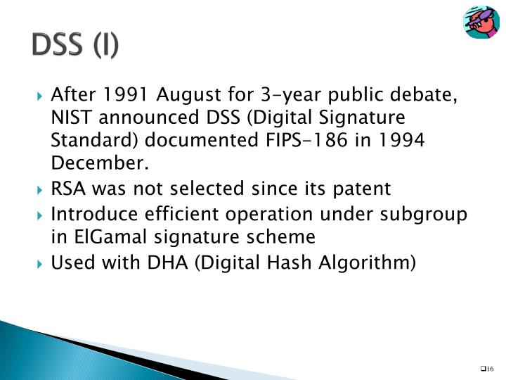 PPT - Digital Signature PowerPoint Presentation - ID:4351791