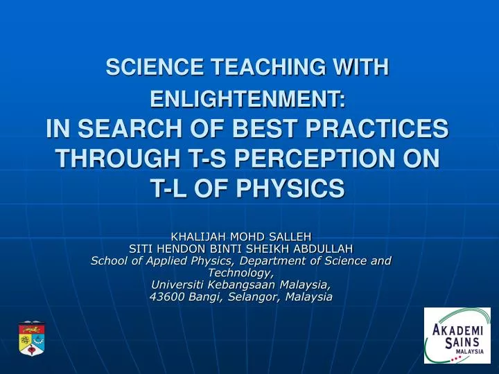 PPT - Study Profile PowerPoint Presentation, free download - ID:4353847