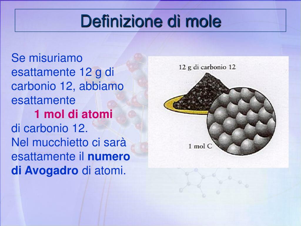 PPT - “La Mole” Principi di stechiometria PowerPoint Presentation, free ... PPT - “La Mole” Principi di stechiometria PowerPoint Presentation, free ...