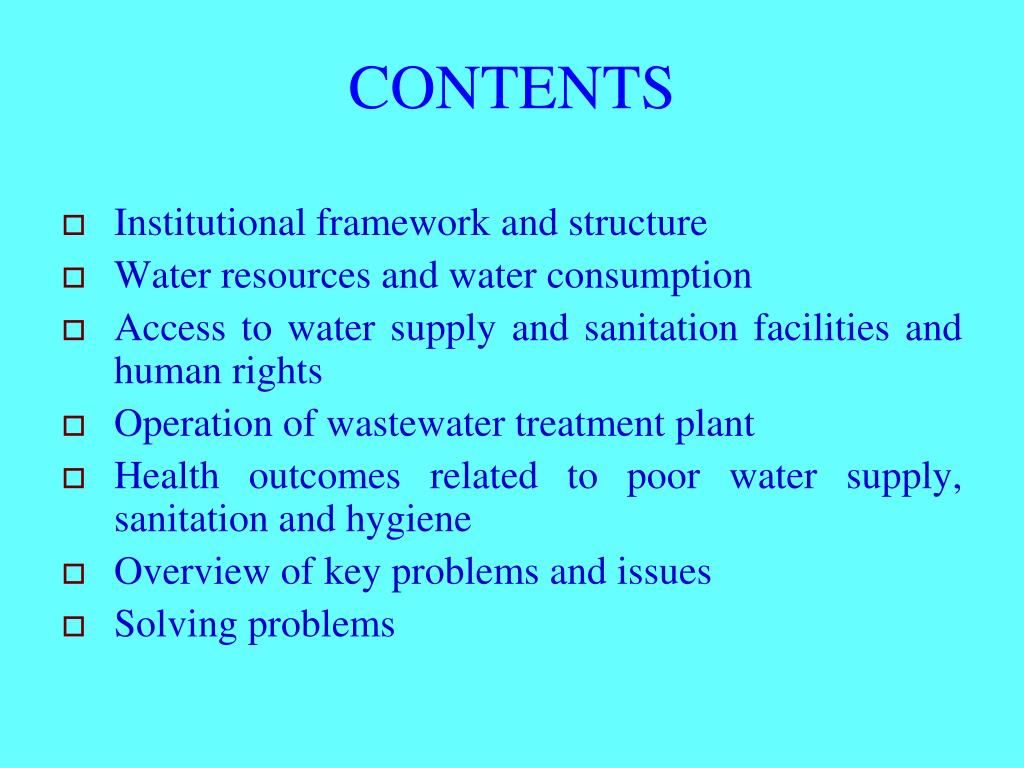Ppt Water Sanitation And Hygiene Powerpoint Presentation Free