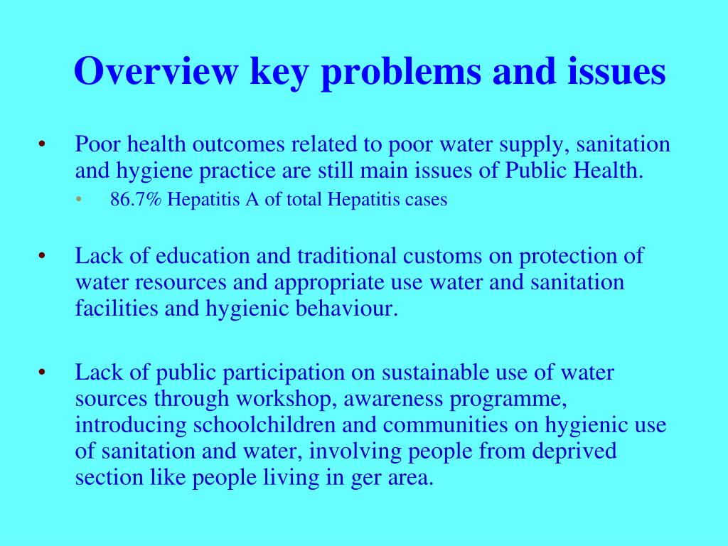 Ppt Water Sanitation And Hygiene Powerpoint Presentation Free