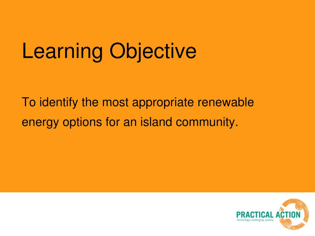 PPT - Moja Island Renewable energy options KS 3/4 PowerPoint ...