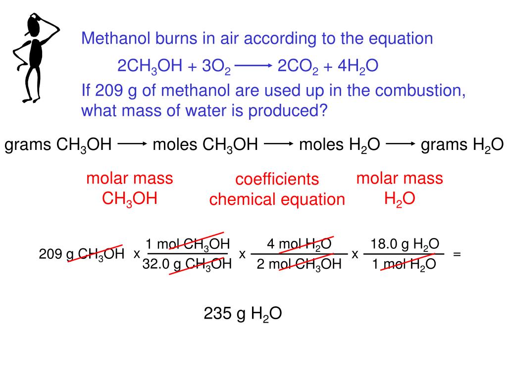 PPT - Mass Relationships in Chemical Reactions PowerPoint Presentation ...