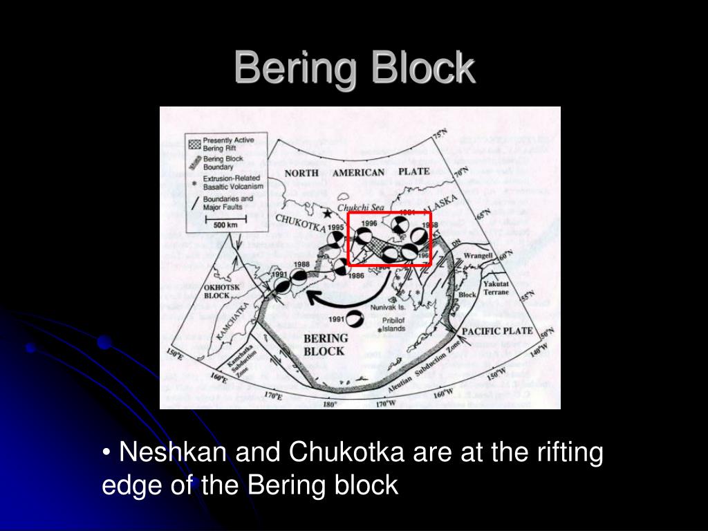 PPT - Seismology, GPS, and Neotectonics: The Present-Day Plate ...