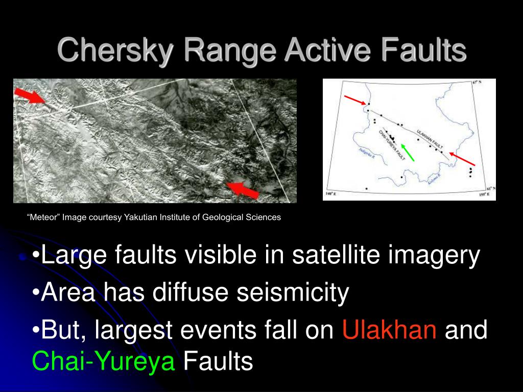 PPT - Seismology, GPS, and Neotectonics: The Present-Day Plate ...