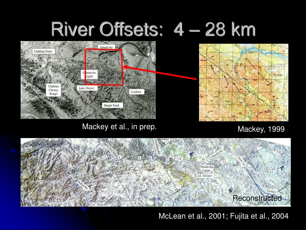 PPT - Seismology, GPS, and Neotectonics: The Present-Day Plate ...