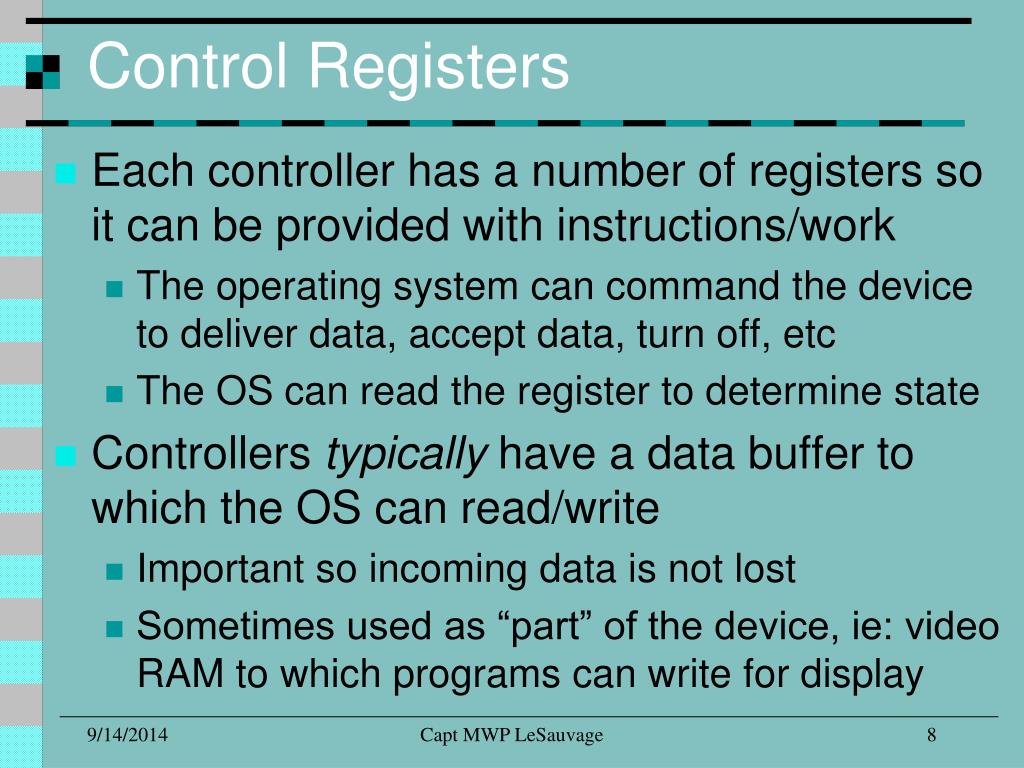 PPT - EEE 435 Principles of Operating Systems PowerPoint Presentation ...