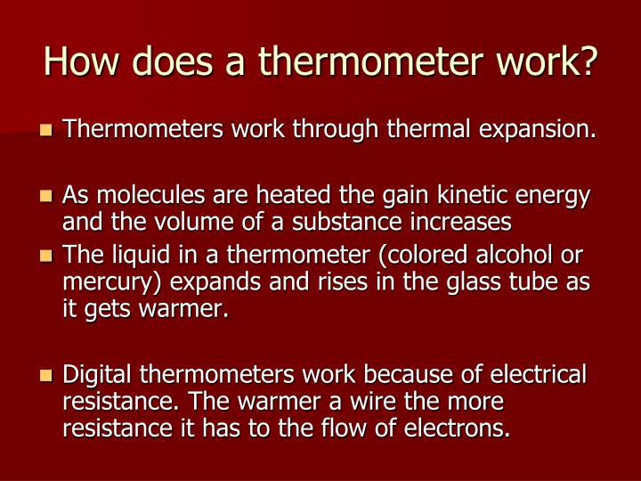 PPT - Heat and Thermal Energy PowerPoint Presentation - ID:4356631