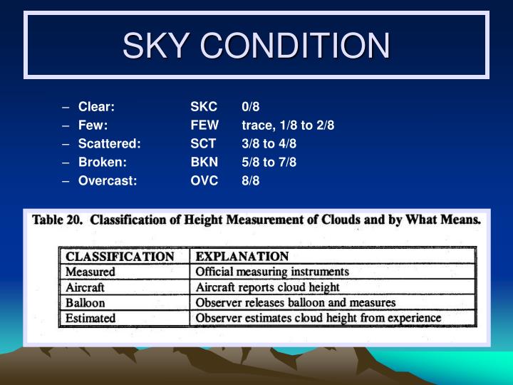 PPT - Meteorology 5 PowerPoint Presentation - ID:4357037