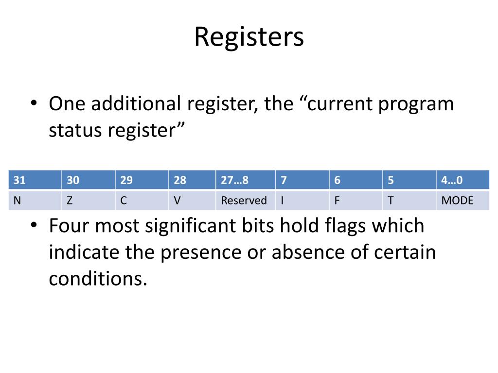 PPT - Lecture 2: Basic Instructions PowerPoint Presentation, free ...