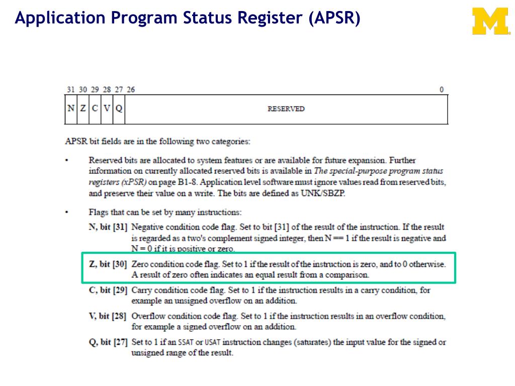PPT - EECS 373 Design of Microprocessor-Based Systems Branden Ghena ...