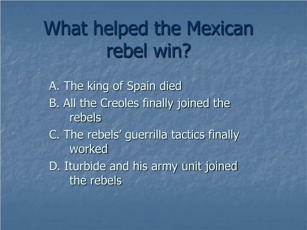 PPT - Latin American Independence Struggles: Key Elements and ...
