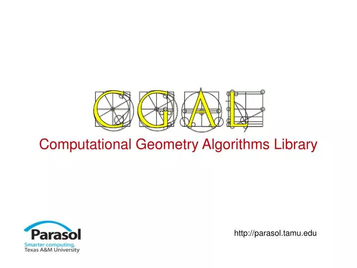 Ppt Computational Geometry Algorithms Library Powerpoint Presentation Id4359574 0125