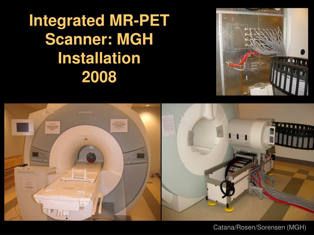 PPT - Department of Radiology Massachusetts General Hospital Alumni ...