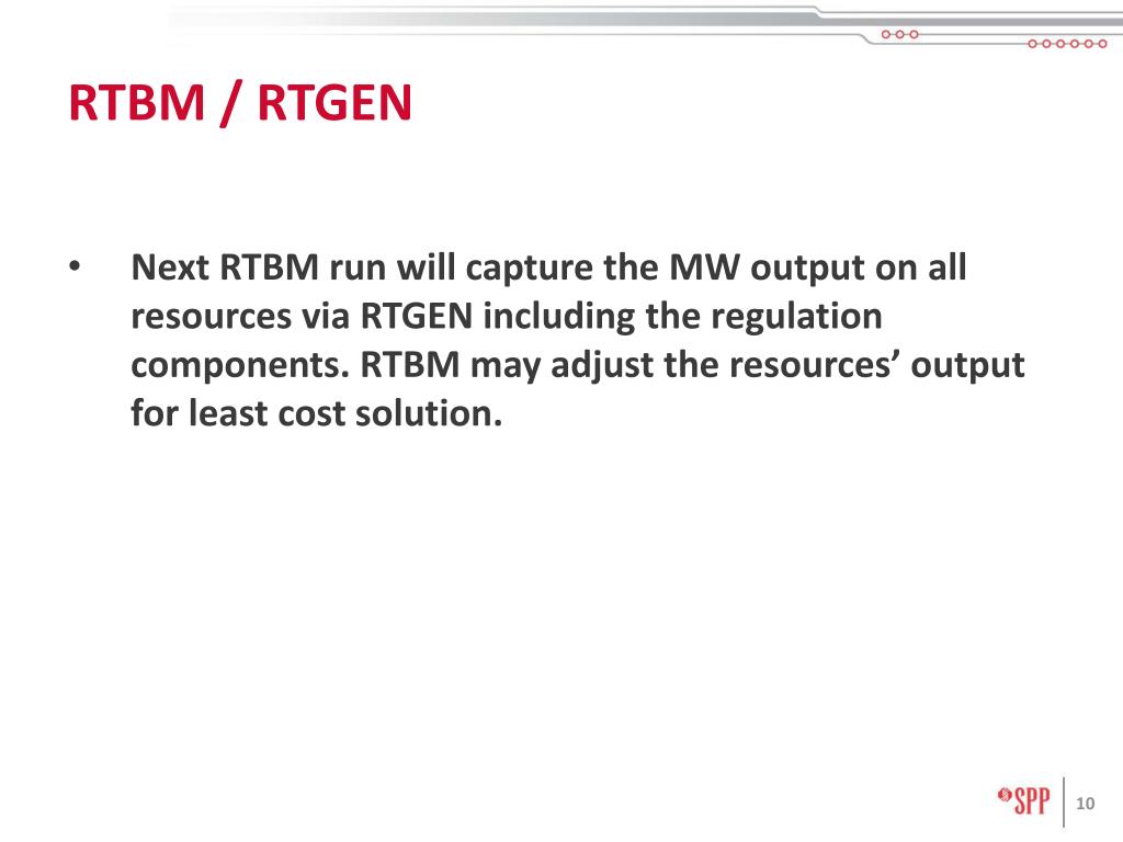 PPT - Integrated Marketplace Regulation Walk-Thru PowerPoint ...
