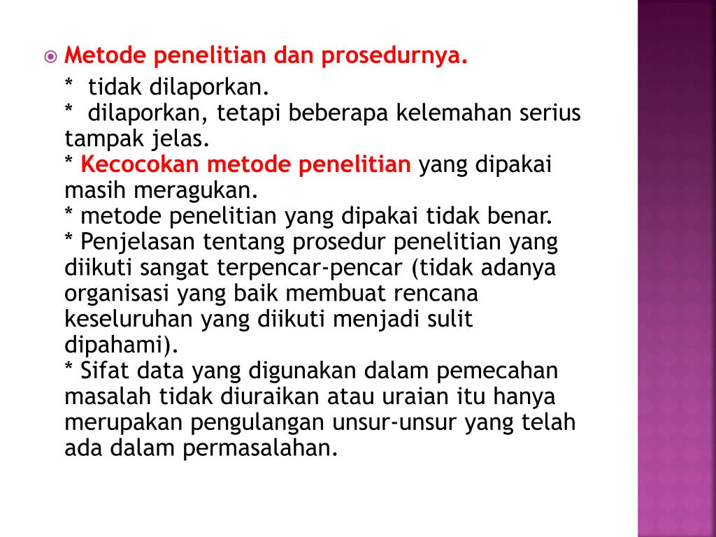 PPT - Pertemuan : 10 kesalahan umum dalam penulisan ilmiah PowerPoint ... PPT - Pertemuan : 10 kesalahan umum dalam penulisan ilmiah PowerPoint ...