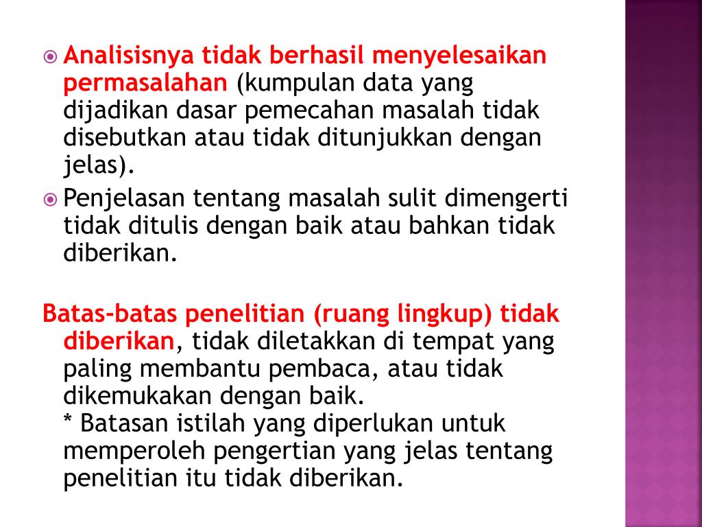 PPT - Pertemuan : 10 kesalahan umum dalam penulisan ilmiah PowerPoint ... PPT - Pertemuan : 10 kesalahan umum dalam penulisan ilmiah PowerPoint ...