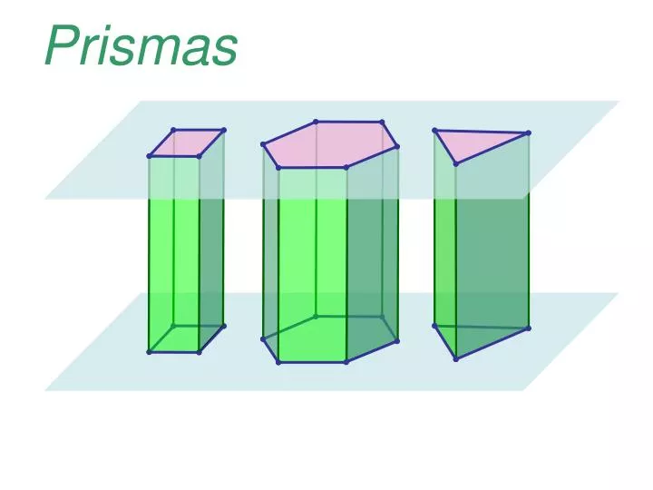 PPT - Prismas PowerPoint Presentation, free download - ID:4363986