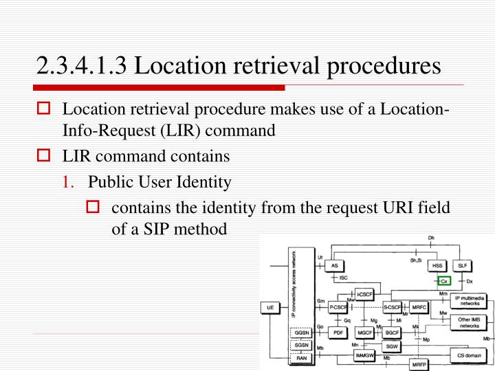 PPT - IP Multimedia Subsystem Architecture PowerPoint Presentation - ID ...