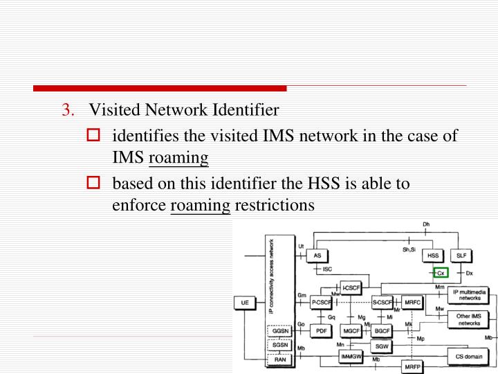 PPT - IP Multimedia Subsystem Architecture PowerPoint Presentation - ID ...