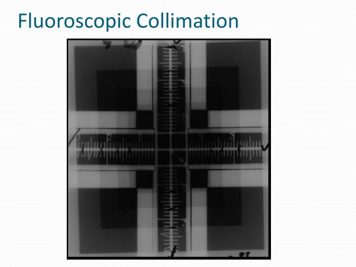 PPT - Quality Control in Diagnostic Radiology PowerPoint Presentation ...