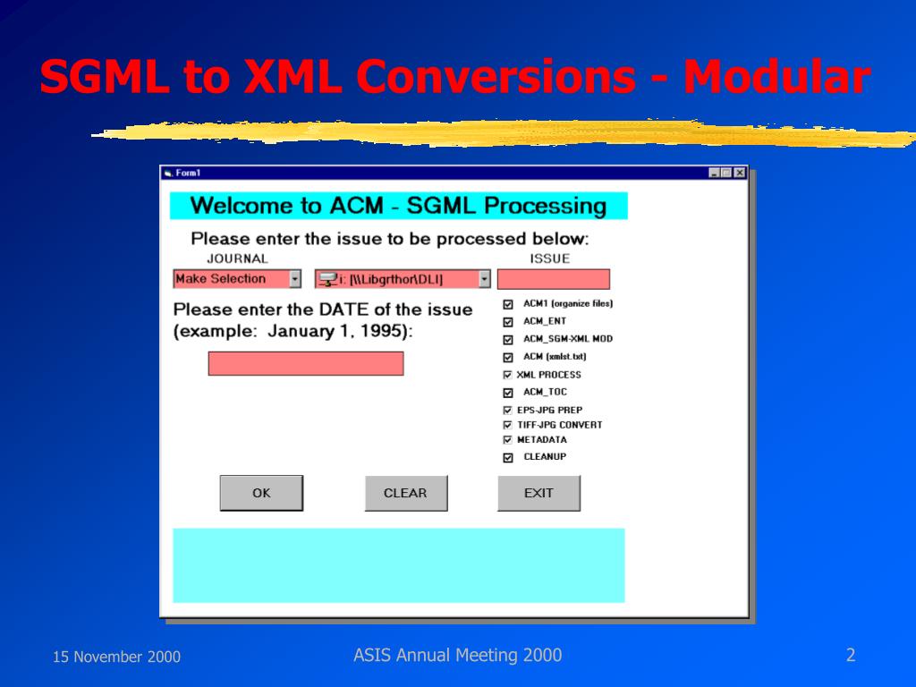 Ppt Using Xml Xslt And Css In A Digital Library Powerpoint Presentation Id4365955