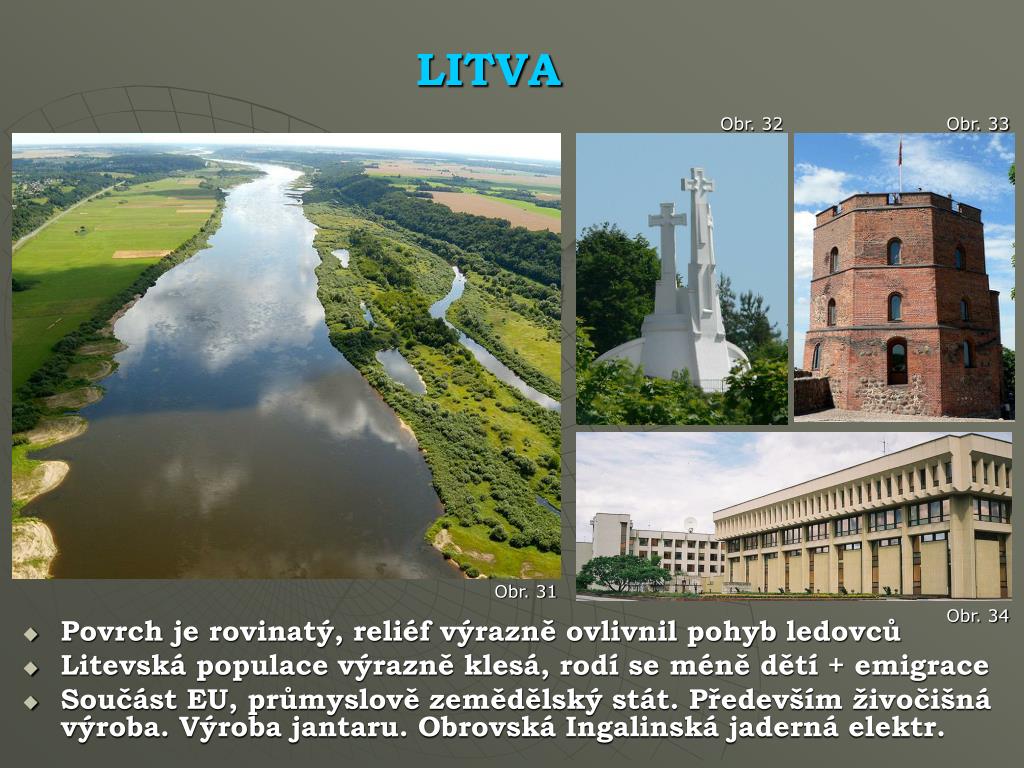 PPT - STÁTY BÝVALÉHO SSSR - SPOLEČENSTVÍ NEZÁVISLÝCH STÁTŮ - PowerPoint ...