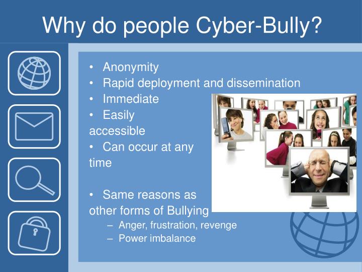 PPT - Internet Safety and Cyber-Bullying PowerPoint Presentation - ID ...